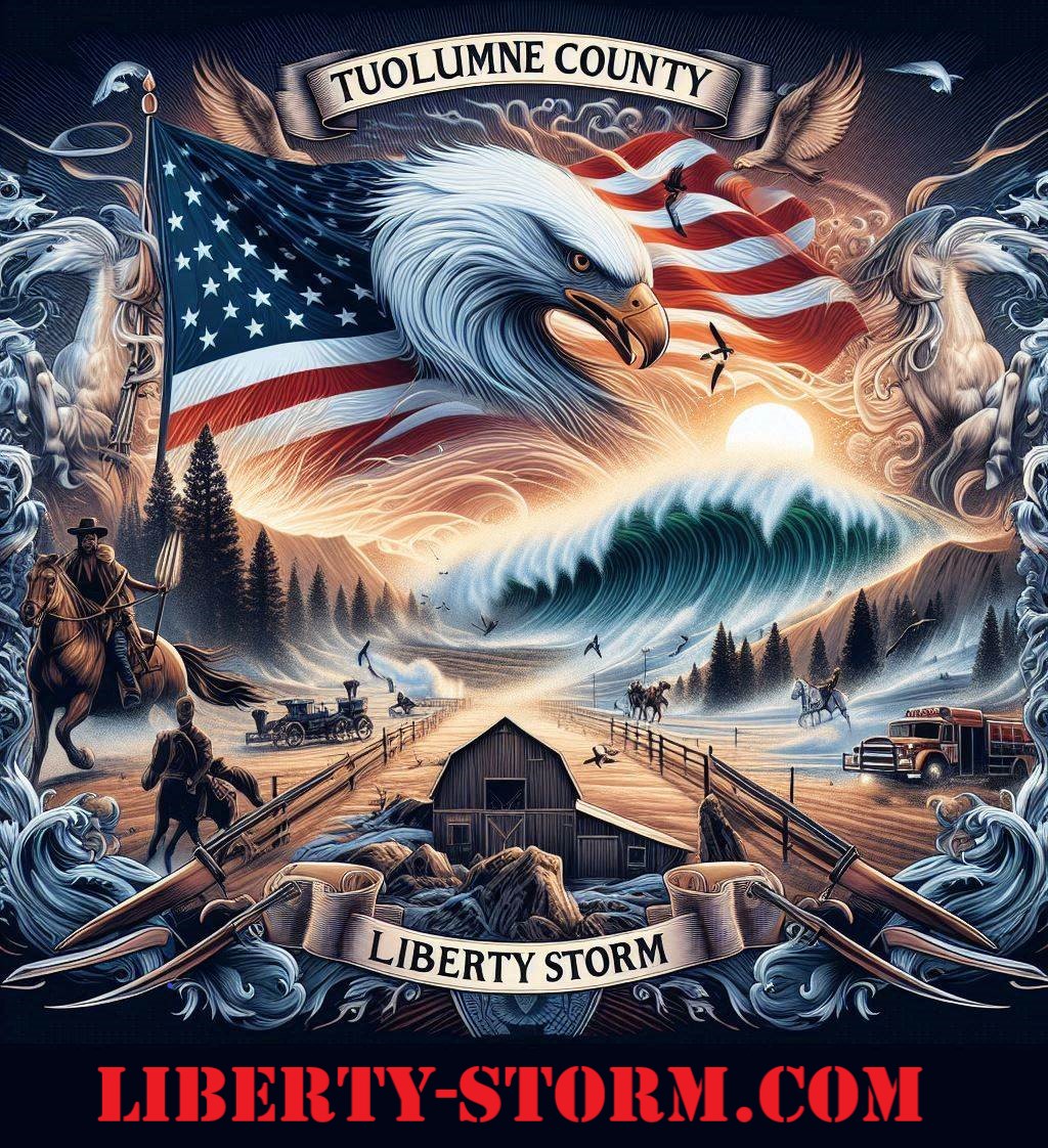 See our new Liberty-STORM.com website promoting Liberty Storm events ...